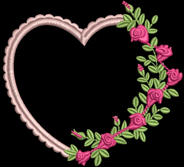 Flower Design 7 - stitchifydesigns.com